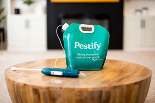 How It Works - Pestify